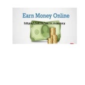 Make Money Online | PDF