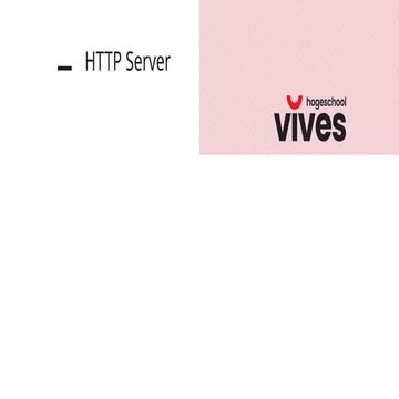 HTTP Server explination and coding ed.pptx