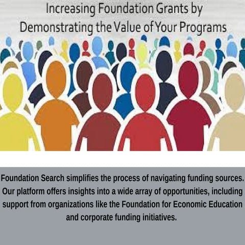 Navigating Funding Sources: From Foundations to Corporate Funding | PPT