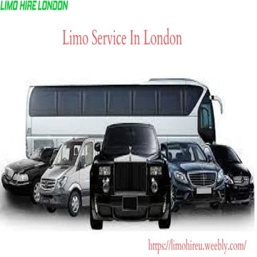 Limo Service In London | PPT