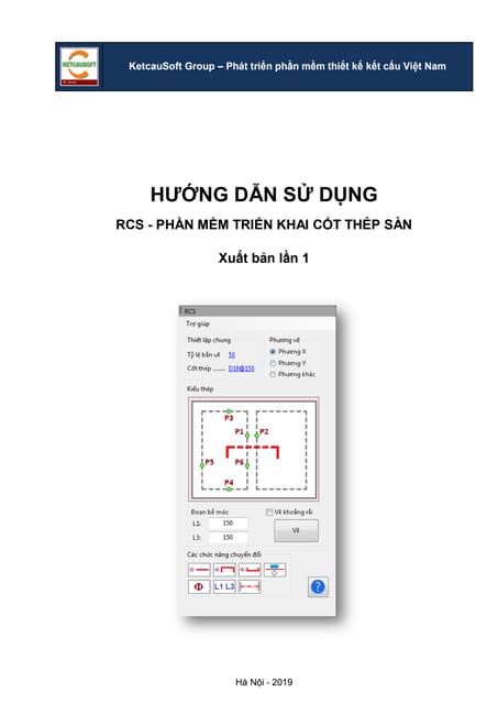 Thiết kế lỗ mở trên dầm | PDF