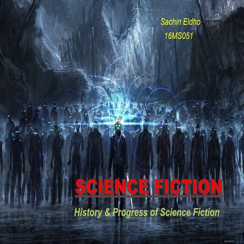 Science fiction | PPT
