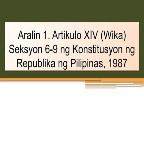 ELEKTIB-1-Aralin-1.-Artikulo-XIV-Seksyon-6-9.pptx