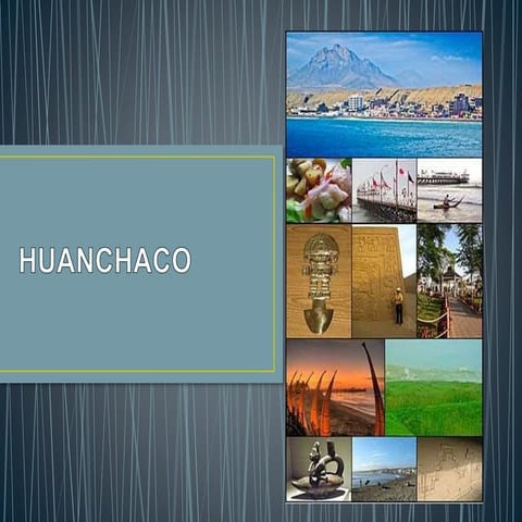 Huanchaco 1 | PPTX