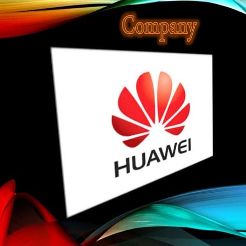 Huawei 1 | PPTX