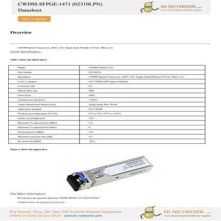 huawei-dwdm-sfpge-1560-61-brochure-datasheet.pdf