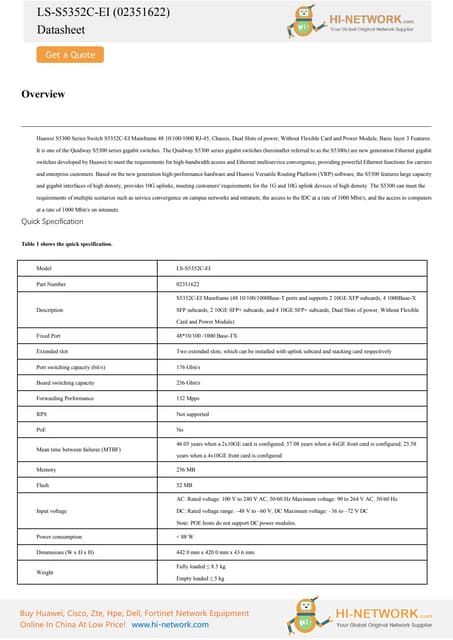 huawei-ls-s5328c-pwr-ei-brochure-datasheet.pdf