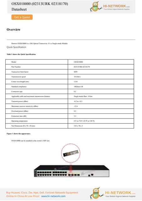 huawei-sfp-10g-bxu1-brochure-datasheet.pdf