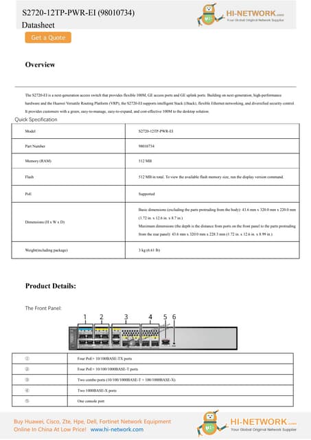 cisco-cbs220-48t-4x-datasheet.pdf | Computer Networking | Computing