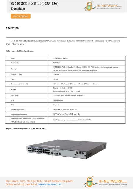 Cisco 2911 specs | PDF