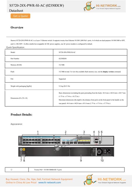 Cisco 2911 specs | PDF
