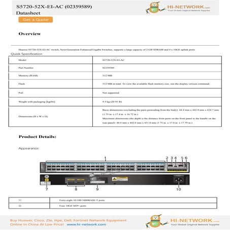 huawei-sfp-10g-bxu1-brochure-datasheet.pdf