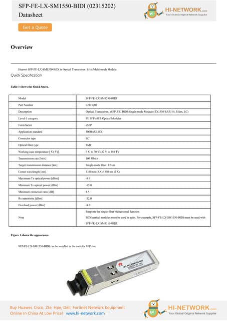 huawei-sfp-10g-bxu1-brochure-datasheet.pdf