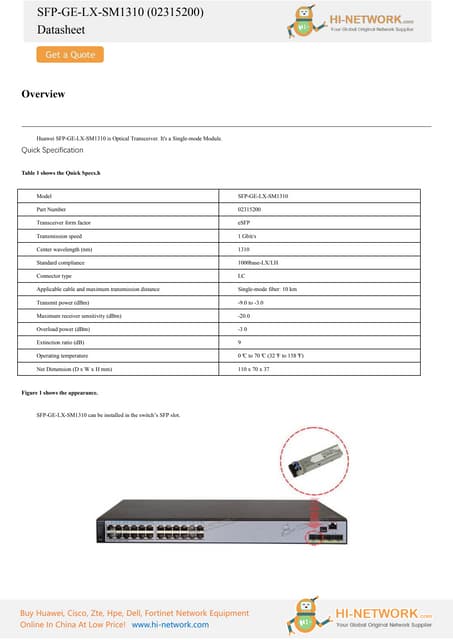 huawei-sfp-10g-bxu1-brochure-datasheet.pdf