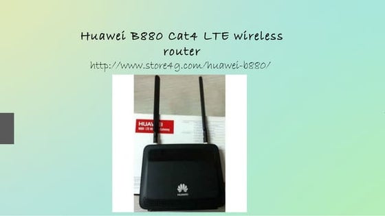 List of usernames and passwords for Huawei routers | PDF