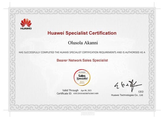 Huawei ip network | PPT