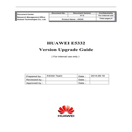 Huawei e5332 v200 r001b344d27sp00c1080 upgrade guide | DOC