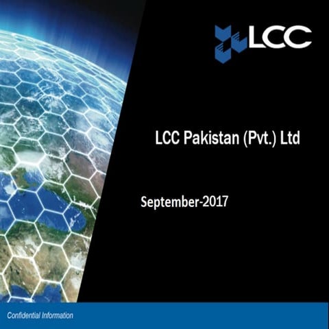 LCC EHS Presentation | PPT