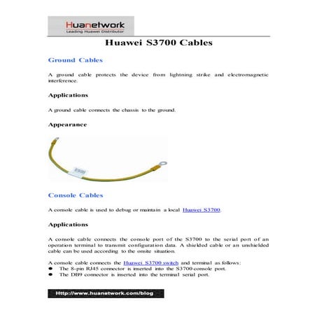 Huawei switch configuration commands | DOC