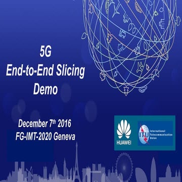 detailed about the 5G Network Slicing in Huawei_slicing.pptx | Computer Networking | Computing