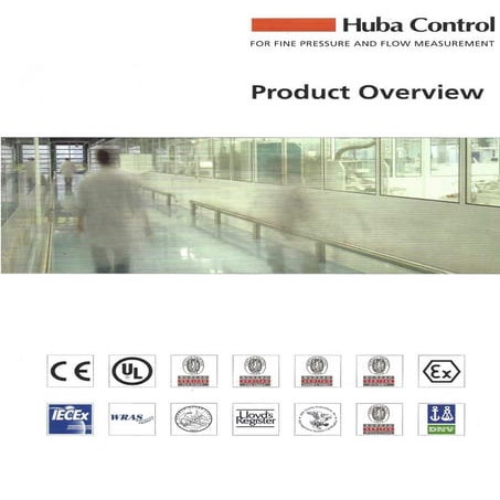 Huba control | PDF