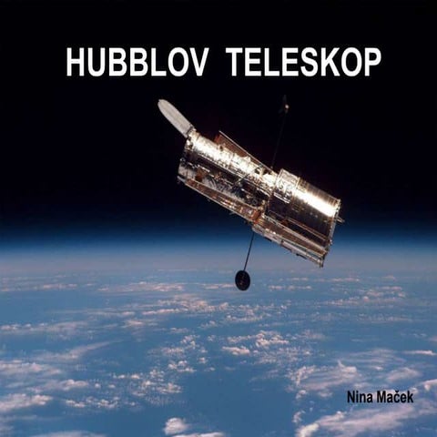 Hubble predstavitev | PPSX