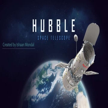 Hubble satelite | PPT