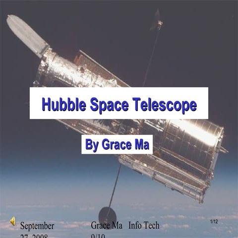 20 years of hubble space telescope