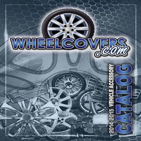Hubcaps Unlimited® publishes new brochure - WheelCovers.Com