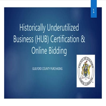 Hub Certification Workshop | PPT
