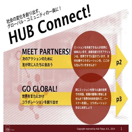 HUB Connect | PDF