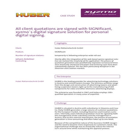 Significant Server | PDF