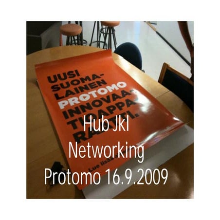 Hub Jkl Networking Protomo 16.9 | PDF