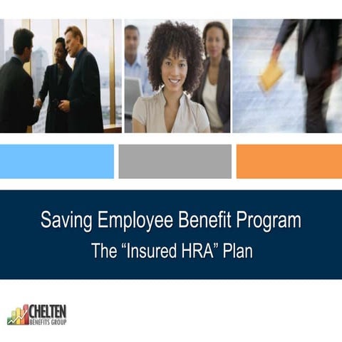 Insured HRA Employer Presentation | PPTX