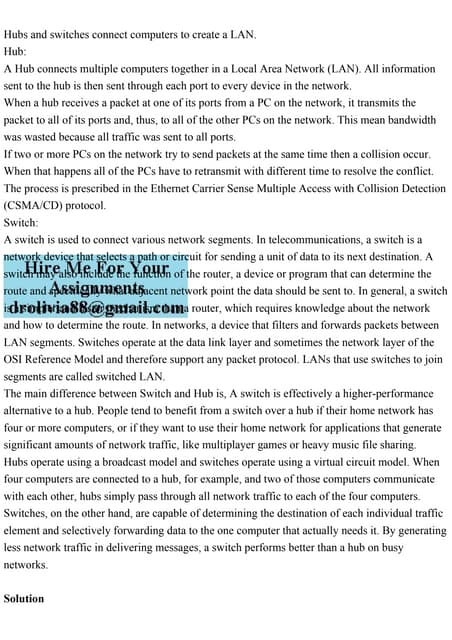 Protocols and standards | PDF