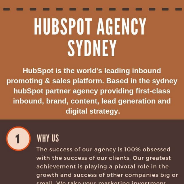 Hubspot agency sydney | PDF