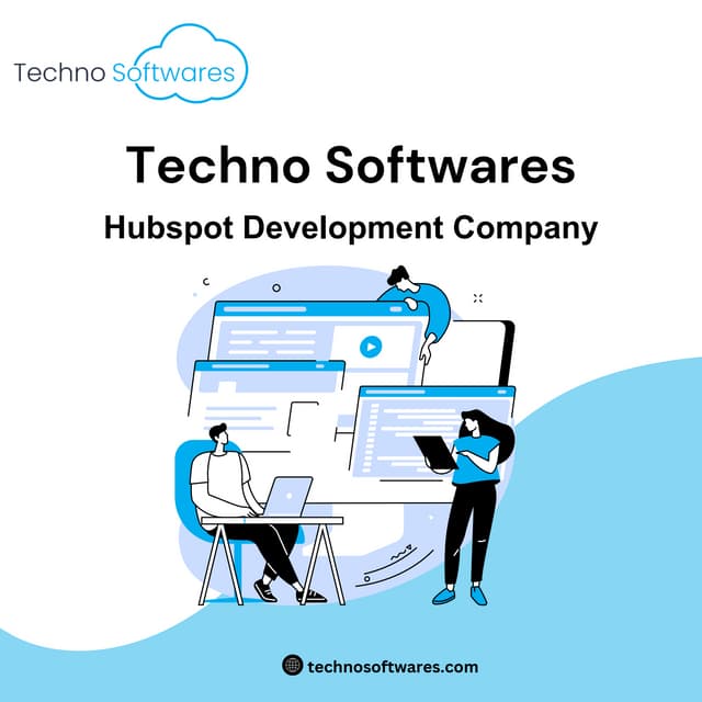 Hubspot Development Company In The Uk Techno Softwares Pdf