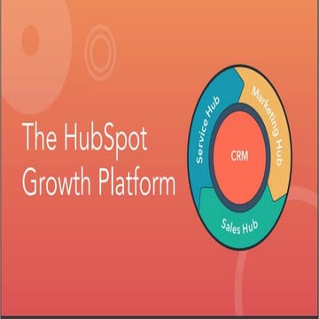 Hubspot sales pro features | PDF