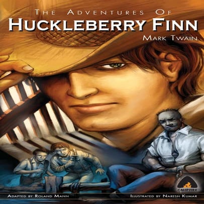Huckleberry finn preview | PDF