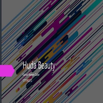 HUDA Beauty.pptx