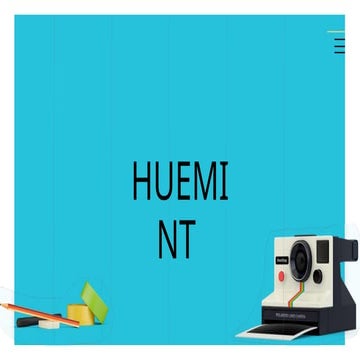 Huemint | AI-powered | color platter generator | PPTX