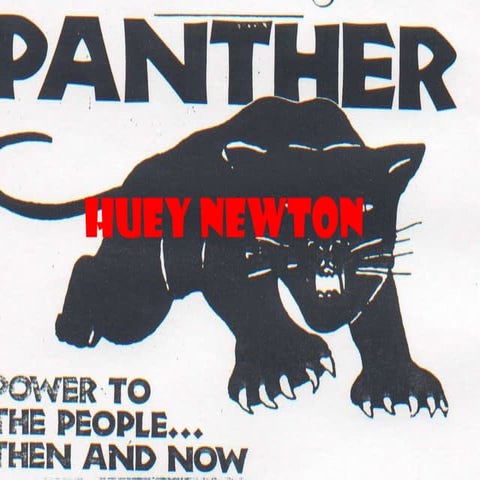 Huey newton (1) | PPTX