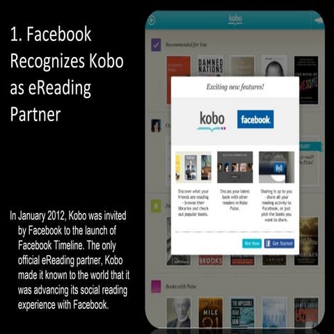 Koboinc presentations