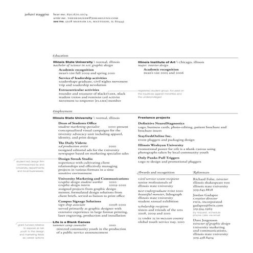 Bodjanac_Elisa_Resume | PDF