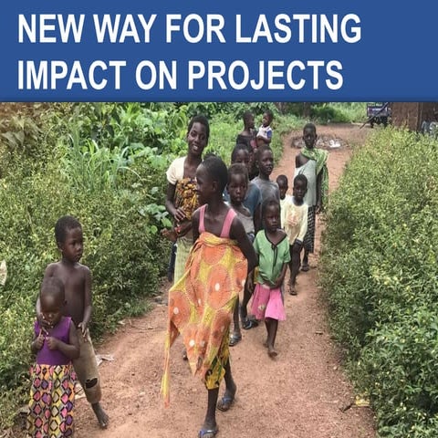 Achieving Lasting Impact from Rotary WASH Projects Handout | DOCX
