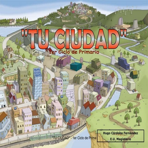 conociendo mi ciudad | PPT