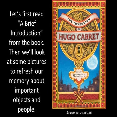 Hugo cabret | PPT