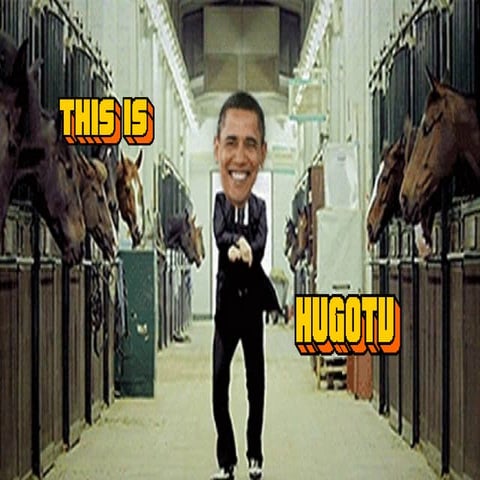 Hugo presentation | PPT