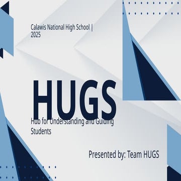 HUGS Connecting Helping Informing and Learning Lounges For Teens ...