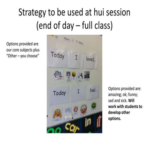 Hui visual strategy | PPT